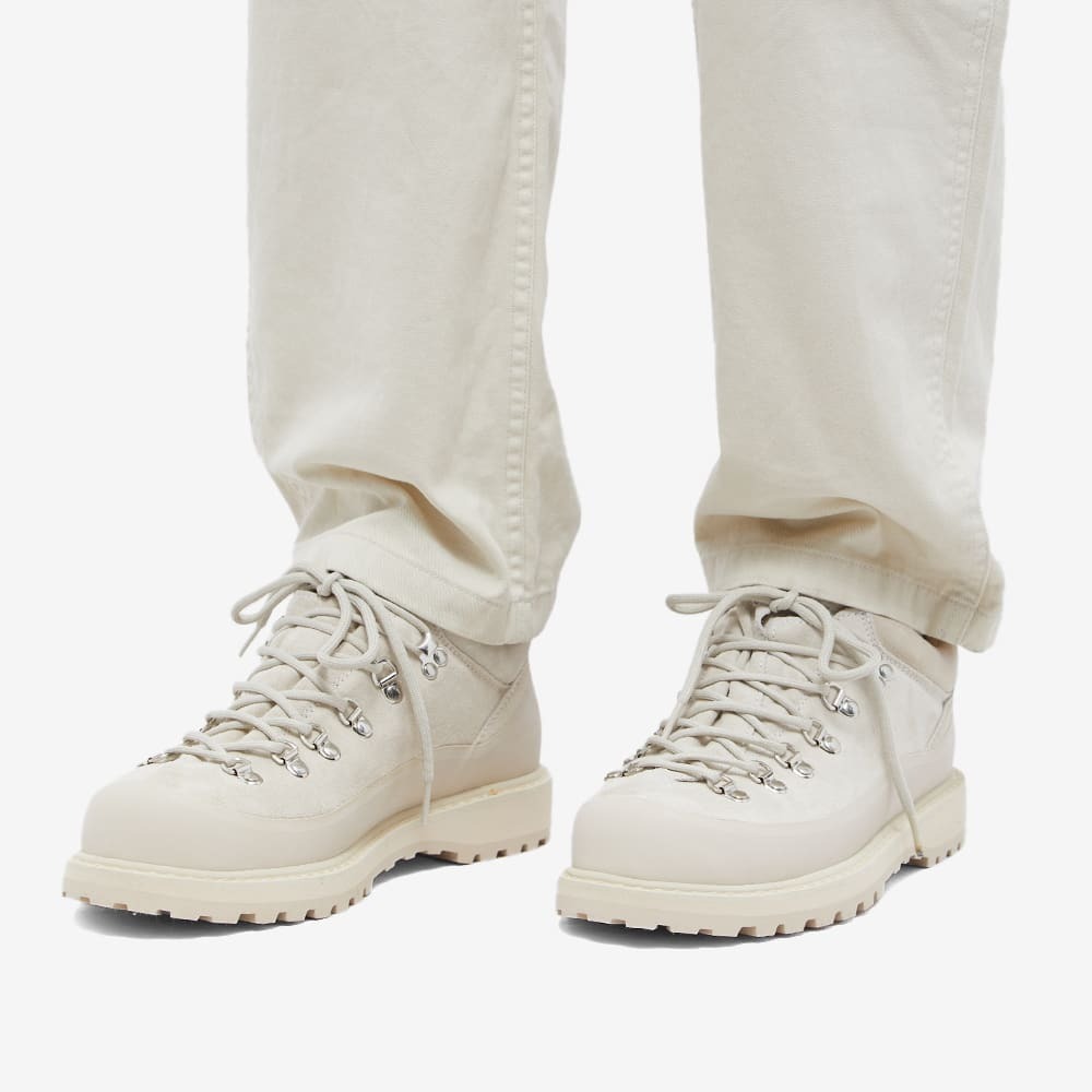 Diemme Men's Roccia Basso Sneakers in Cloud Cream Diemme