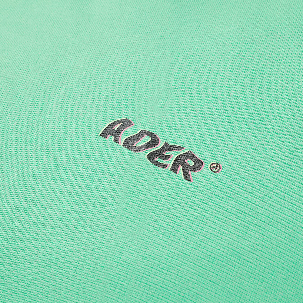 ADER error Zigzag Logo Hoody ADER error