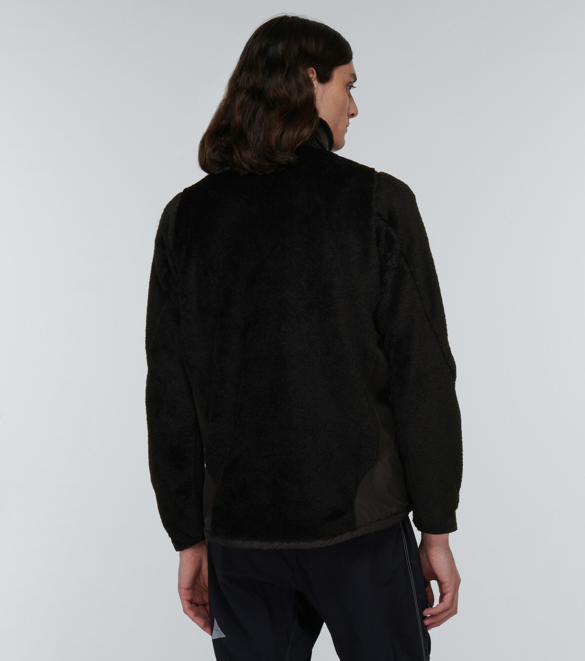 And Wander - Fleece jacket and Wander