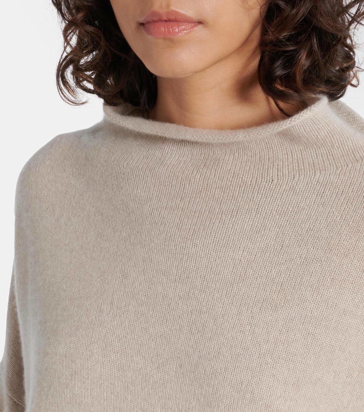 Lisa Yang Sandy cashmere sweater Lisa Yang