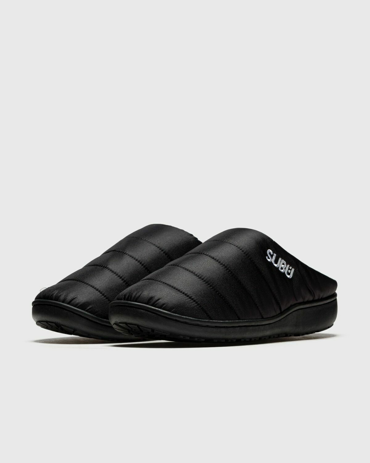 Subu Subu Black Black Sandals & Slides SUBU