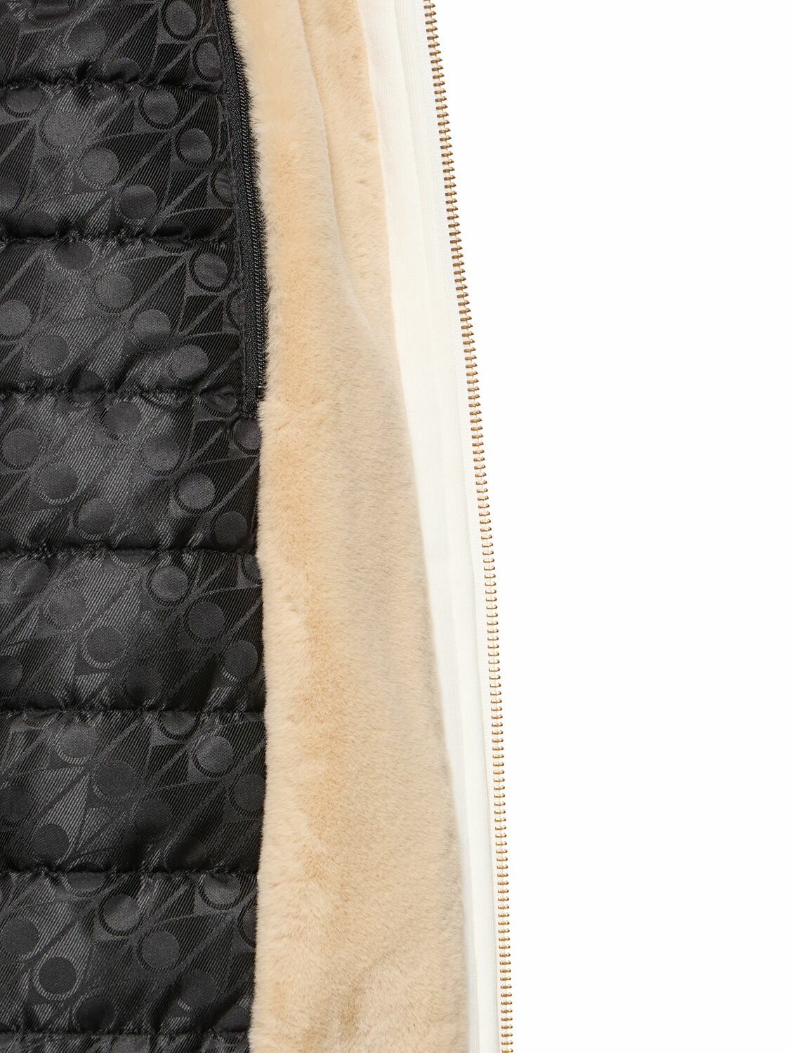 MOOSE KNUCKLES - Gold Capsule Madison Bunny Sweater Moose Knuckles