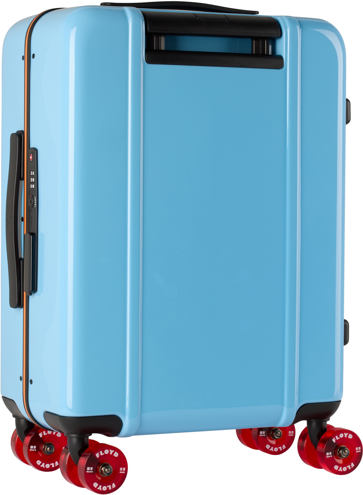 Floyd Blue Cabin Suitcase Floyd