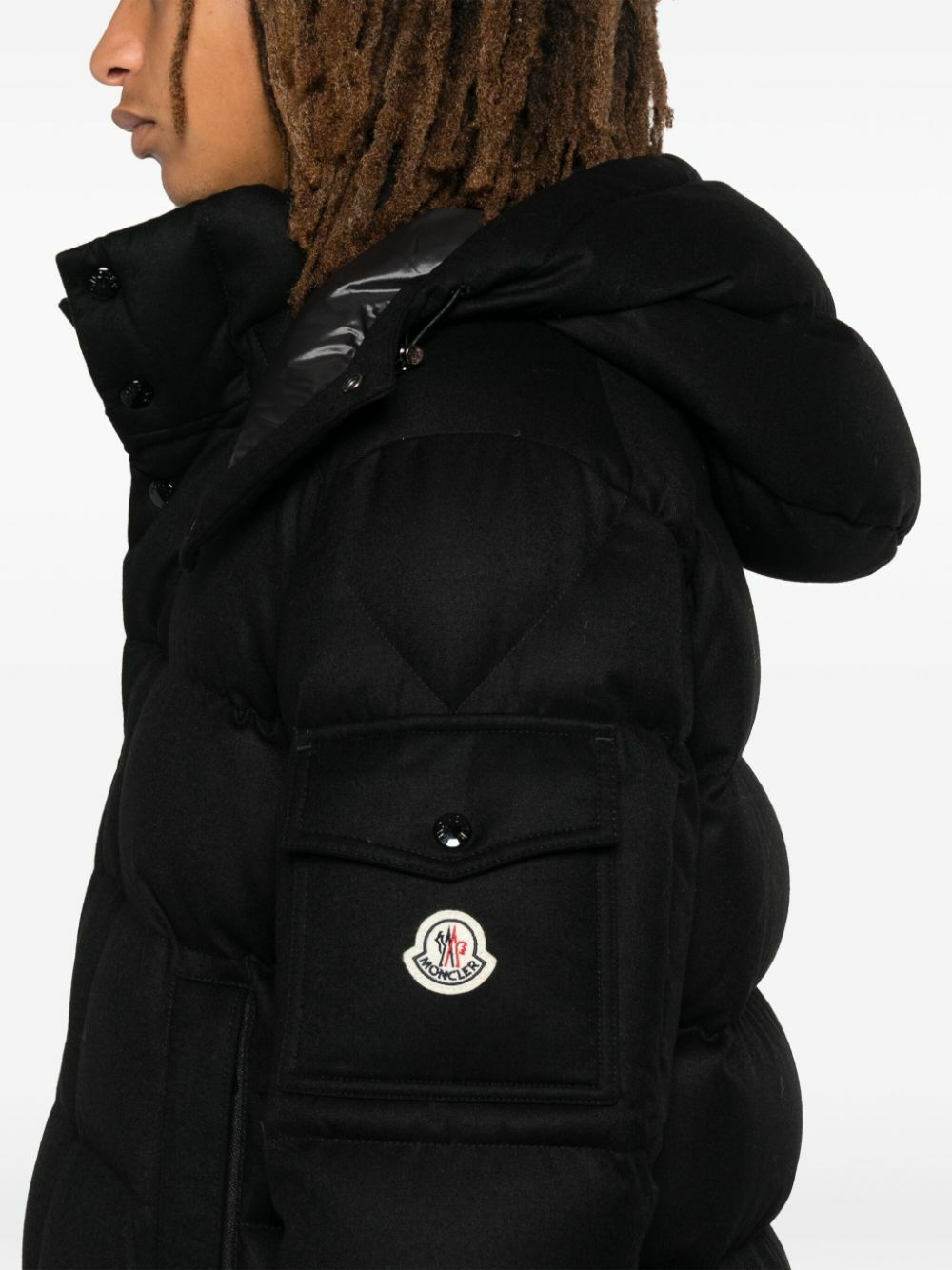 MONCLER - Sumido Down Vest Moncler