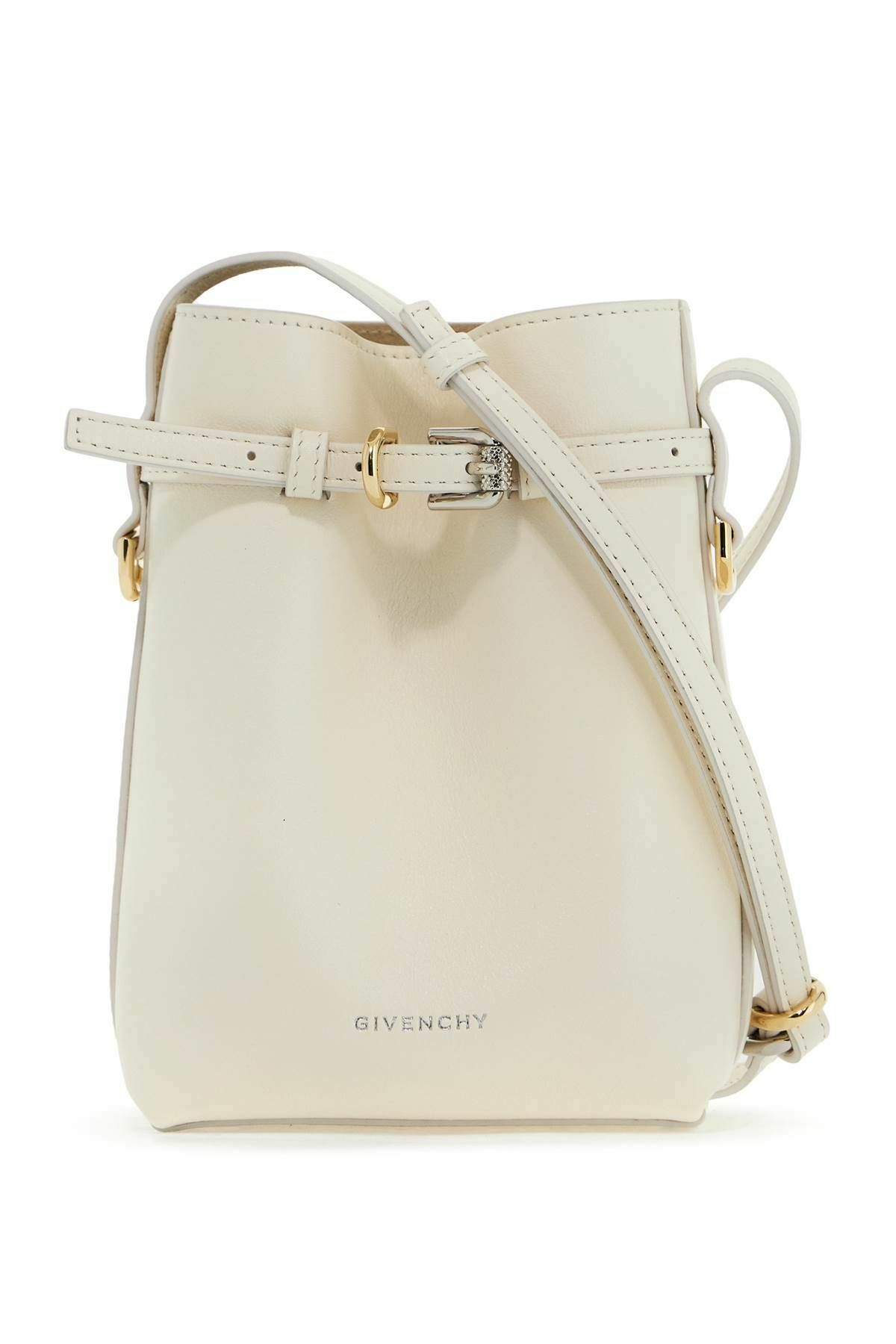 GIVENCHY "voyou mini shoulder bag Neutro Givenchy