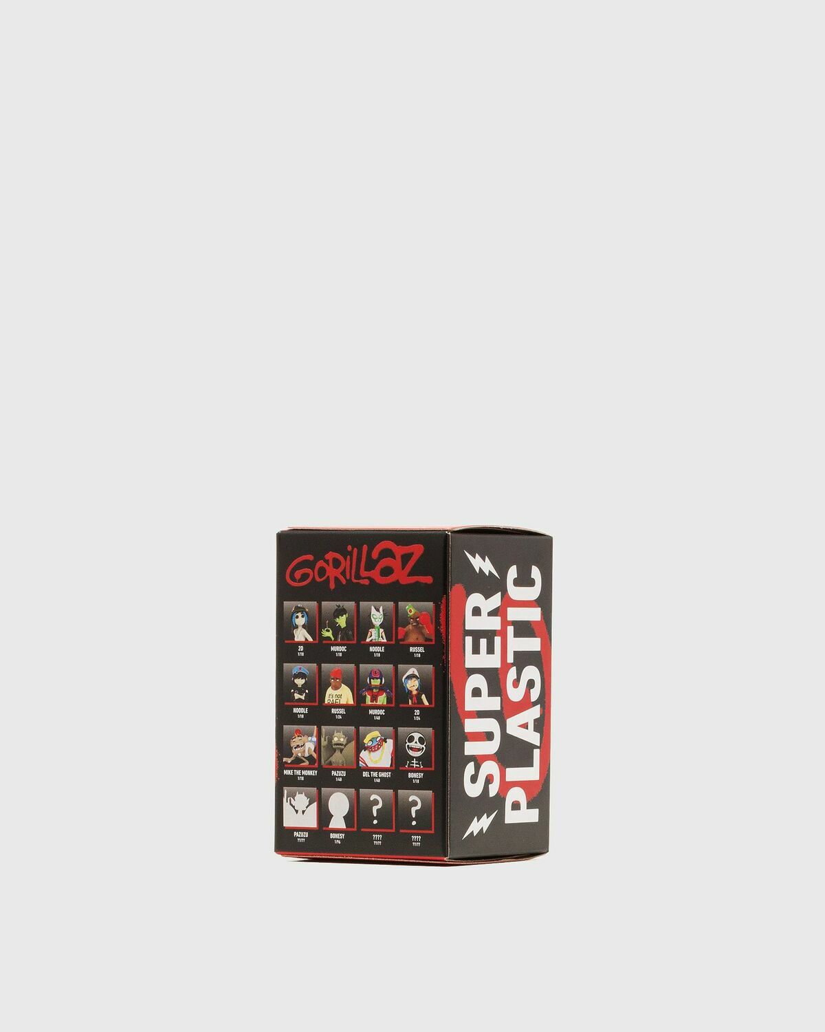 Superplastic Superplastic X Gorillaz Mini Series Blindbox Orange Toys ...