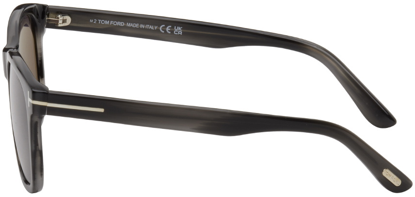TOM FORD Gray Eric Sunglasses TOM FORD