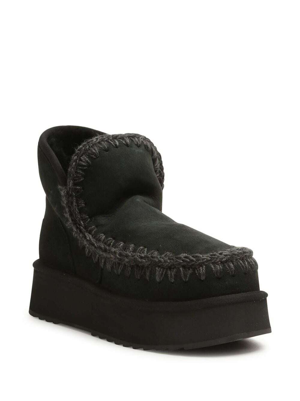 MOU - Mini Eskimo Platform Boots Mounser