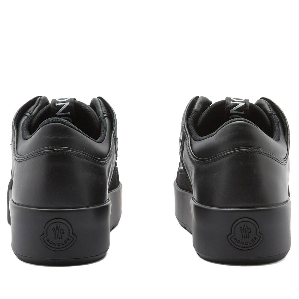 Moncler Men's Promyx Space Sneakers in Black Moncler