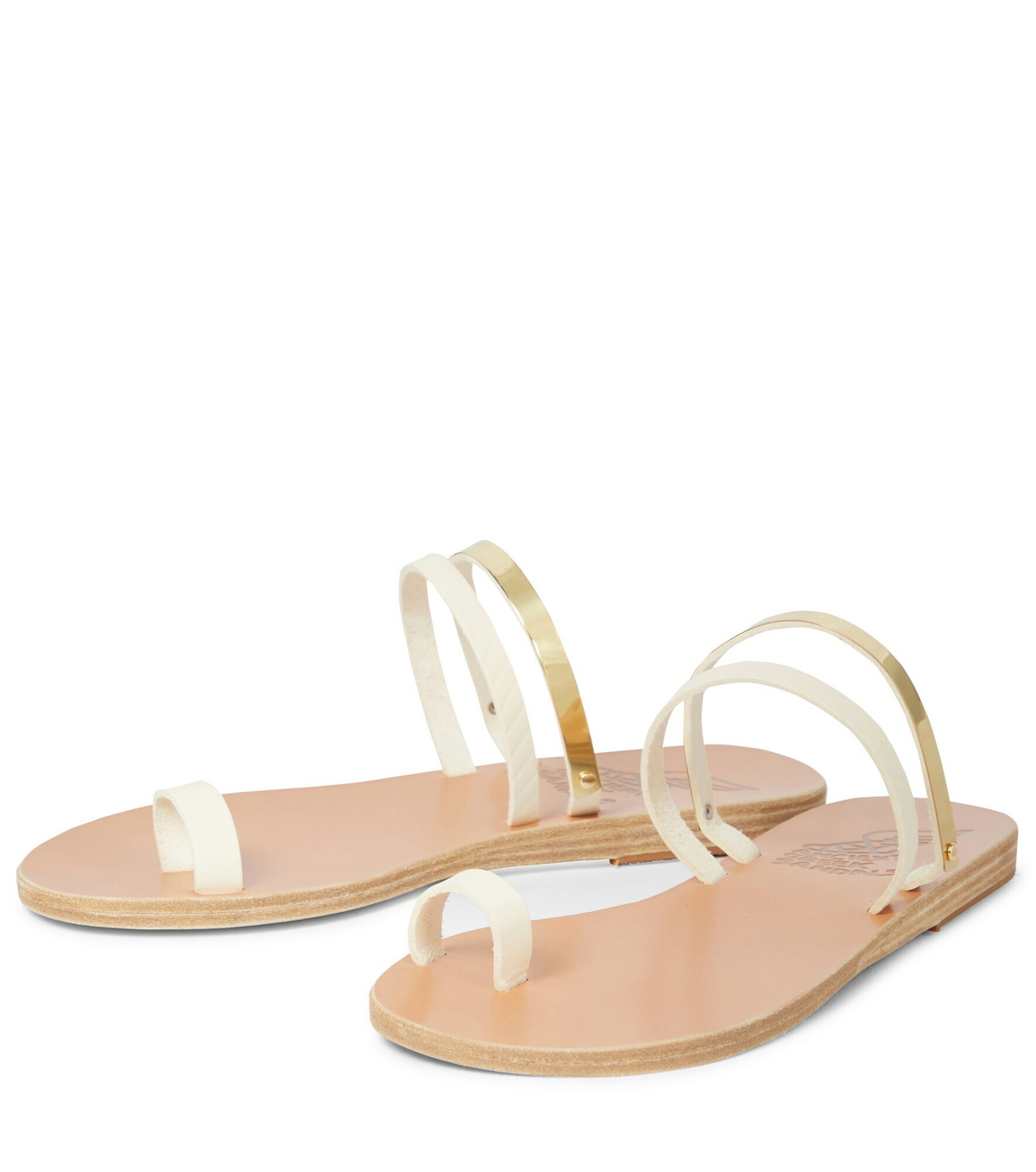 Ancient Greek Sandals - Skalida Greek Sandals Ancient Greek Sandals