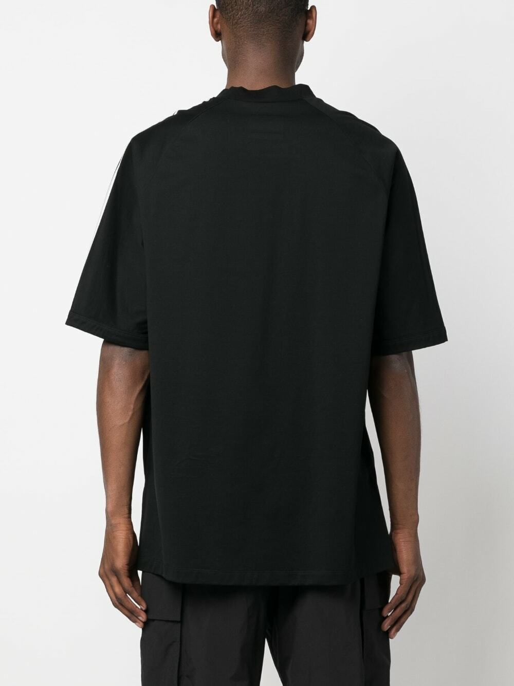 Y-3 - Logo Cotton T-shirt Y-3