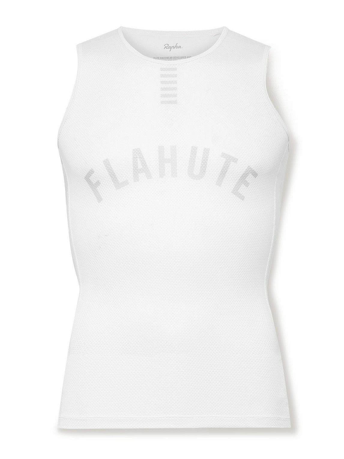 Rapha - Pro Team Stretch-Mesh Cycling Base Layer - White Rapha