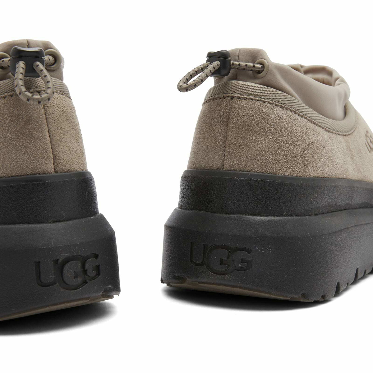 UGG Men's Tasman Weather Hybrid in Smoke Plume/Black Ugg