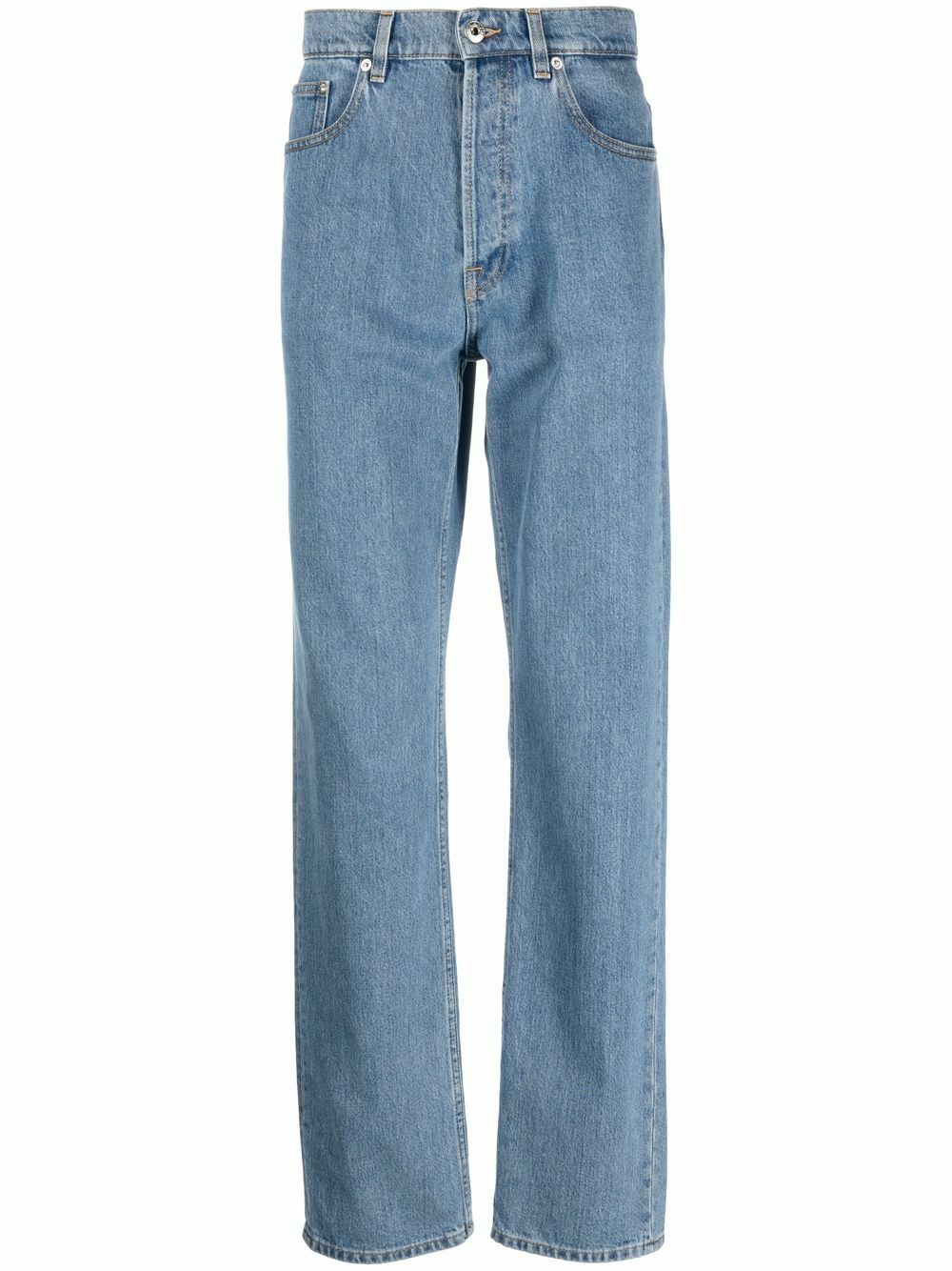 LANVIN - Cotton Jeans Lanvin