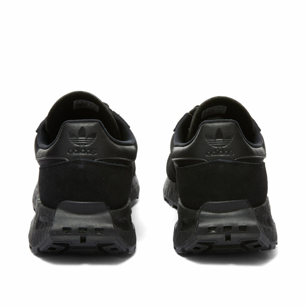 Adidas Men's Retropy E5 Sneakers in Core Black/Carbon adidas