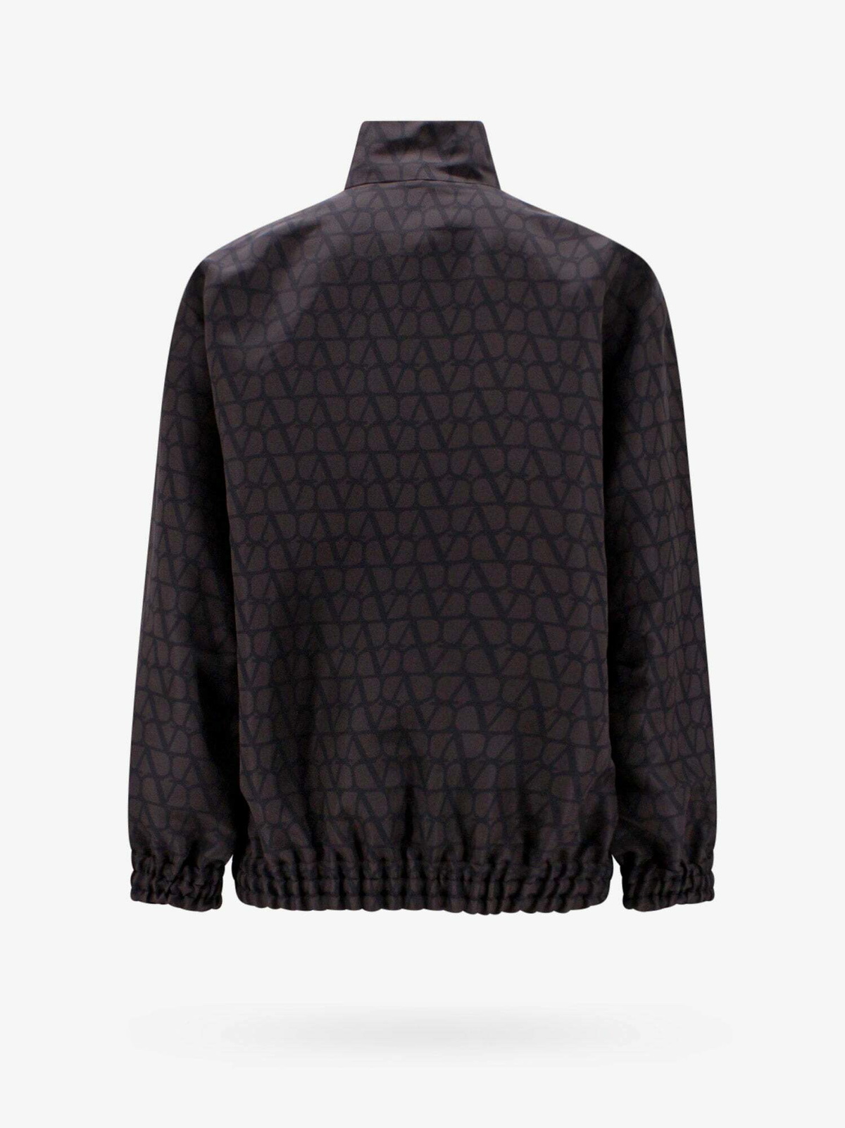 Valentino Jacket Black Mens Valentino