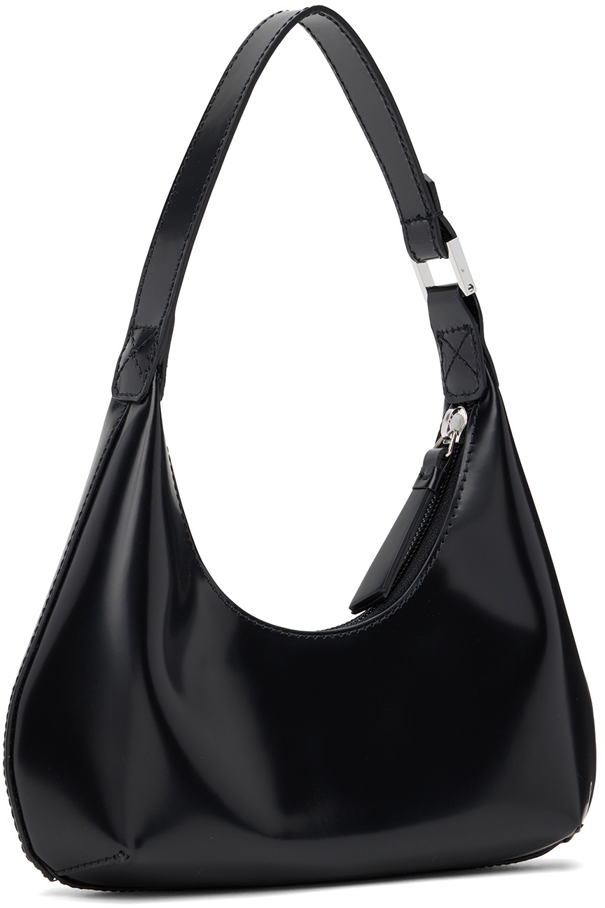 BY FAR Black Baby Amber Bag By Far