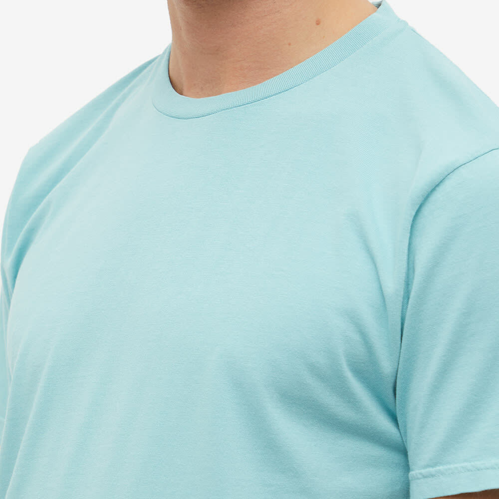 Colorful Standard Men's Classic Organic T-Shirt in TealBlue Colorful ...