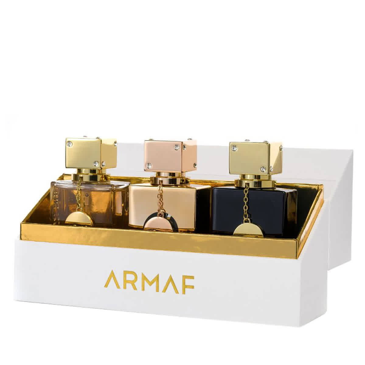 Armaf Ladies Club De Nuit Spray Gift Set Fragrances 6294015148343 Armaf