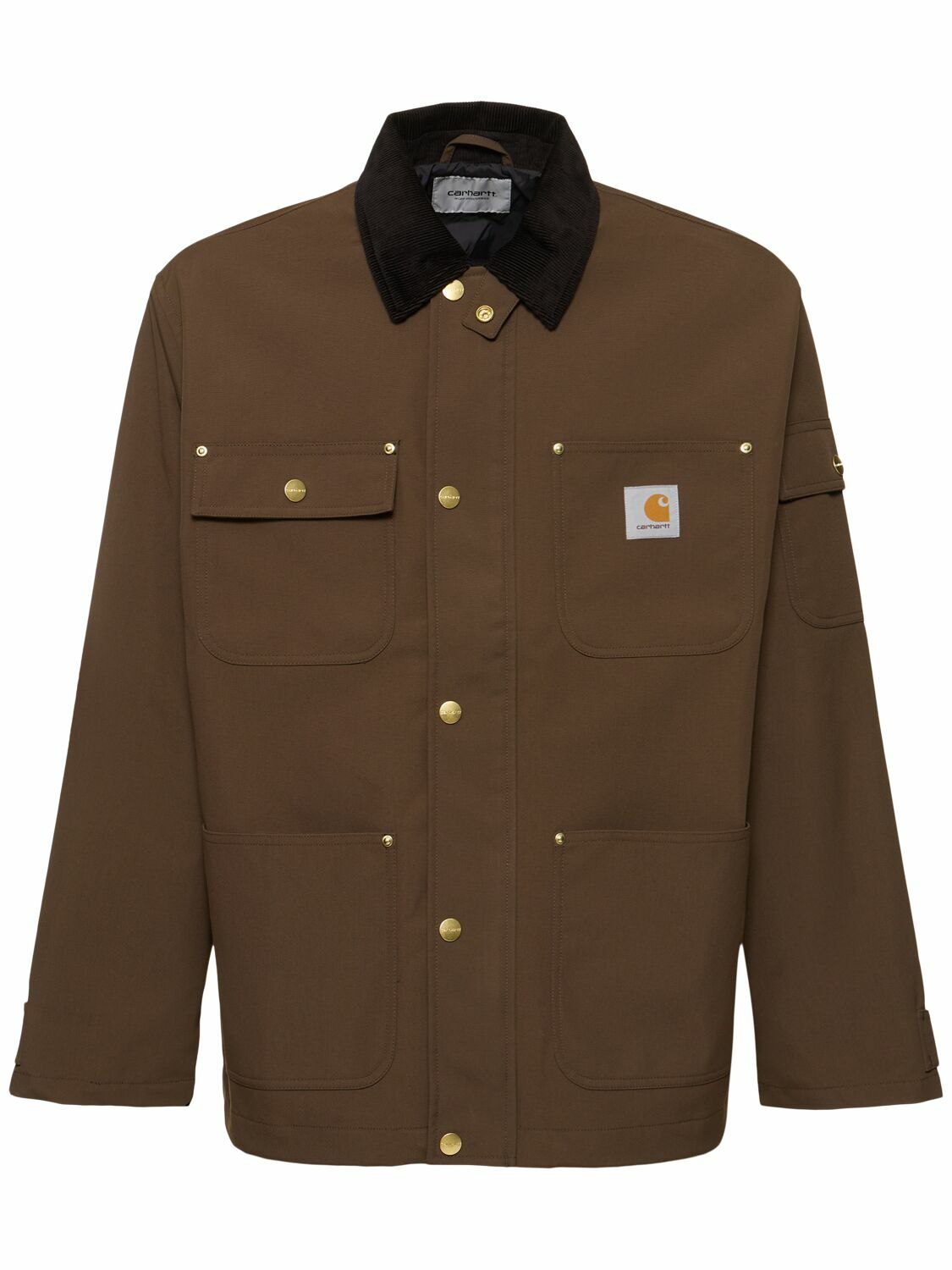 CARHARTT WIP Clapton Nylon Jacket Carhartt WIP