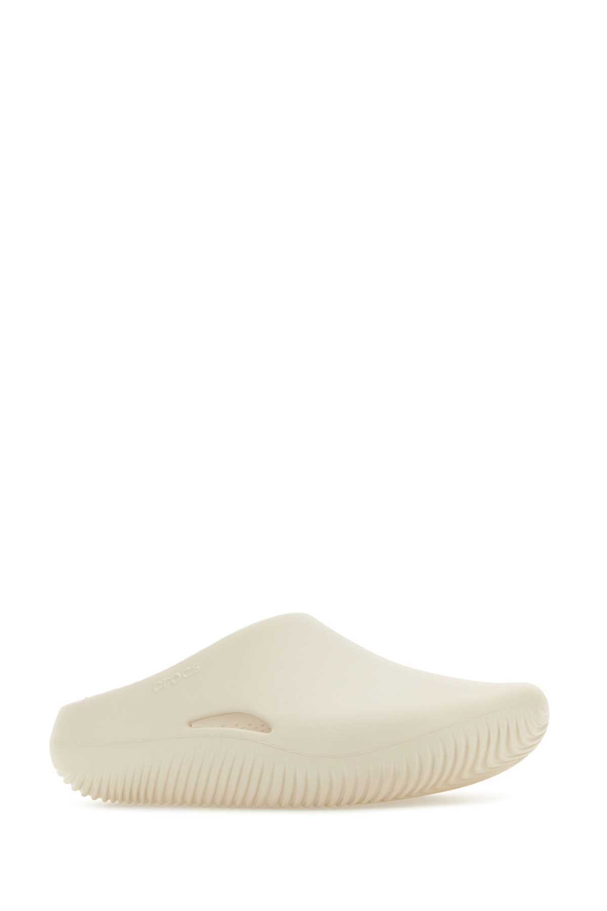 Crocs Ivory Crosliteâ ¢ Mellow Mules Crocs