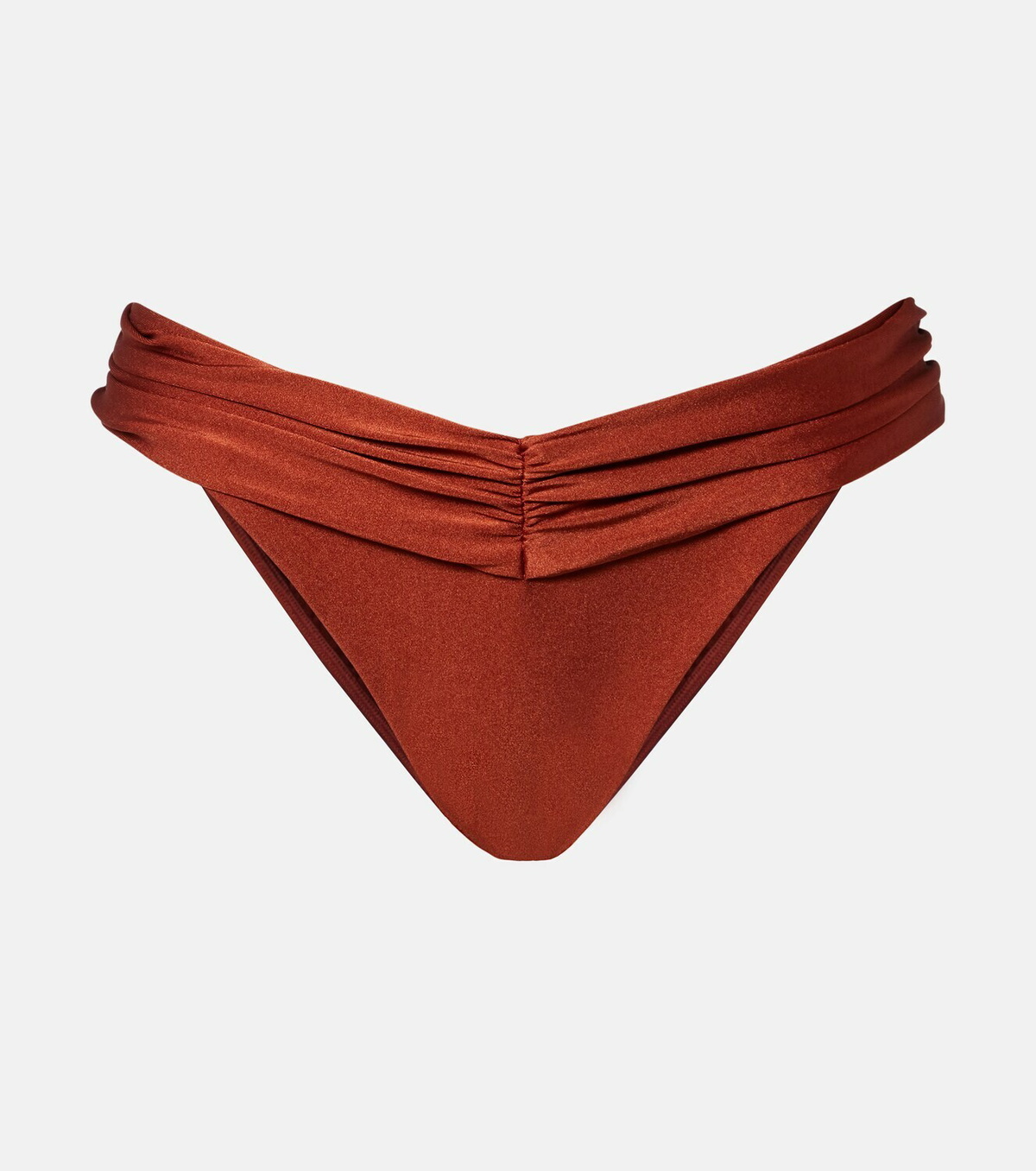 Bananhot Jasmin ruched bikini bottoms Bananhot