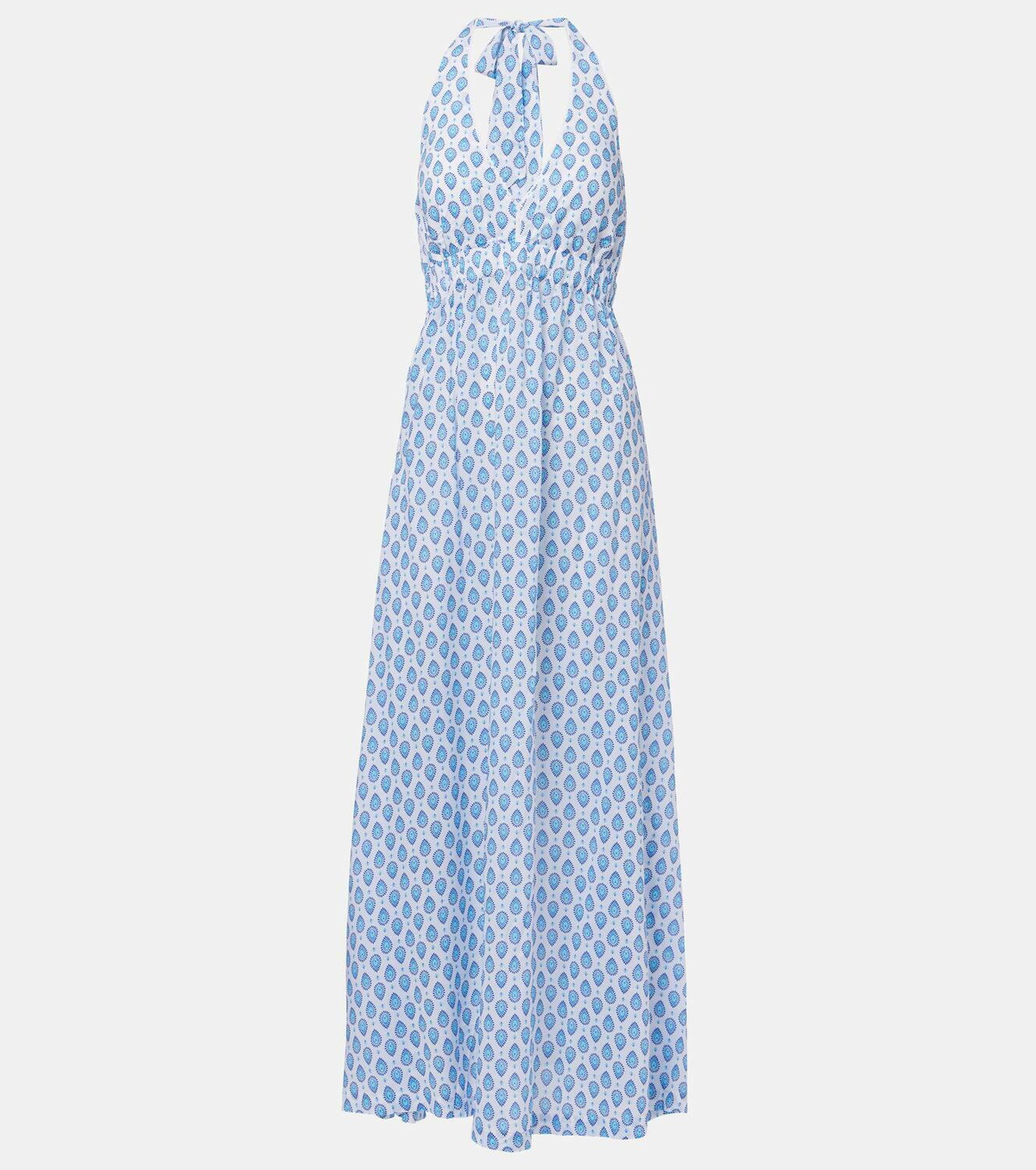 Heidi Klein La Croisette printed maxi dress Heidi Klein