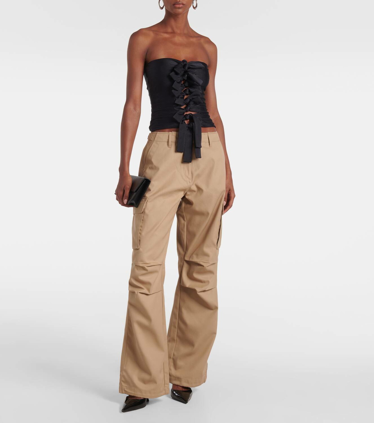 Coperni Cotton cargo pants Coperni