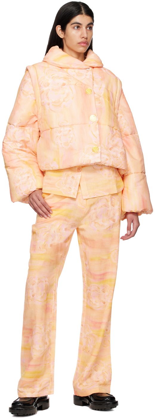 HELMSTEDT Orange Alv Shirt