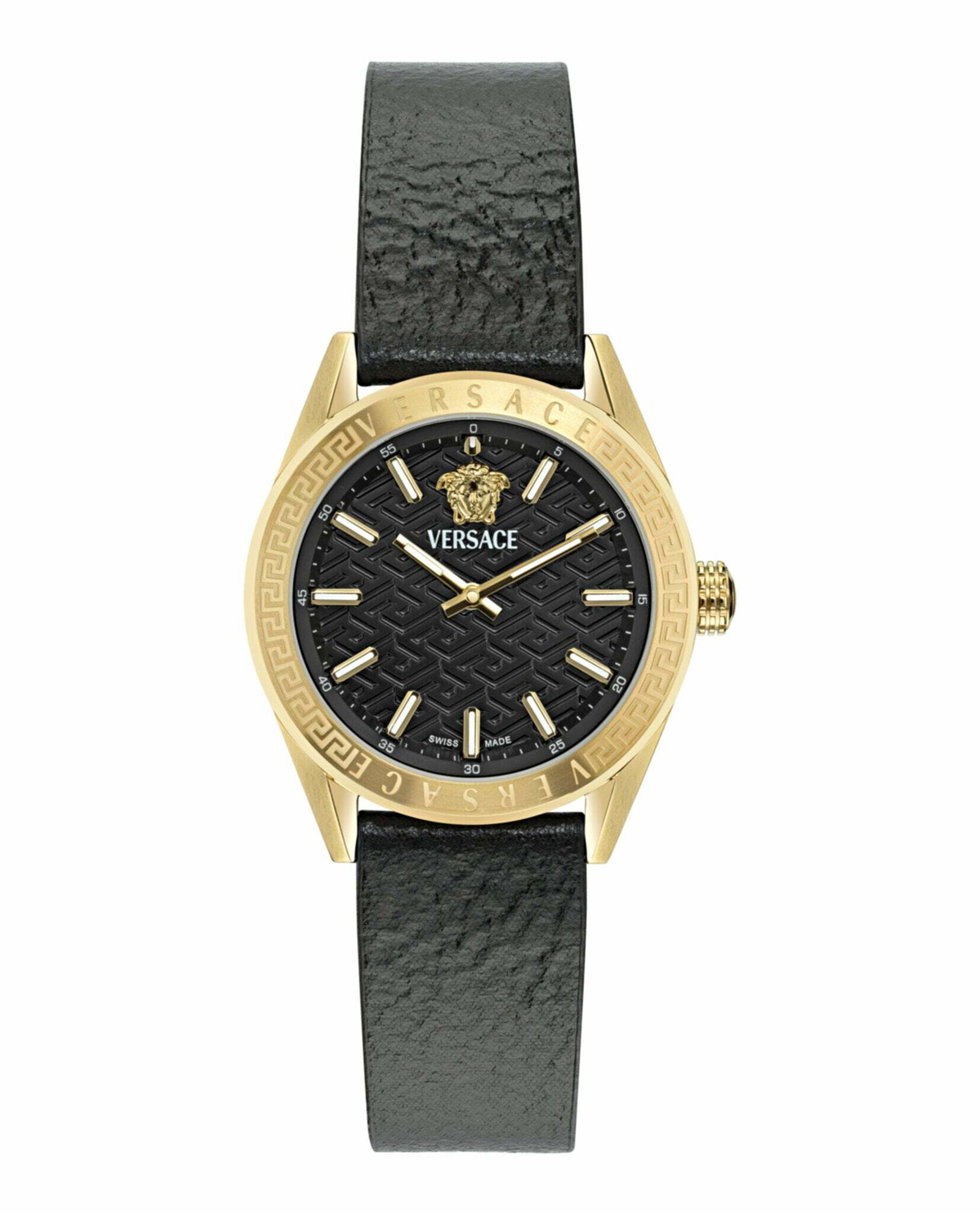 Versace V-Code Quartz Ladies Watch VE8I00224 Versace