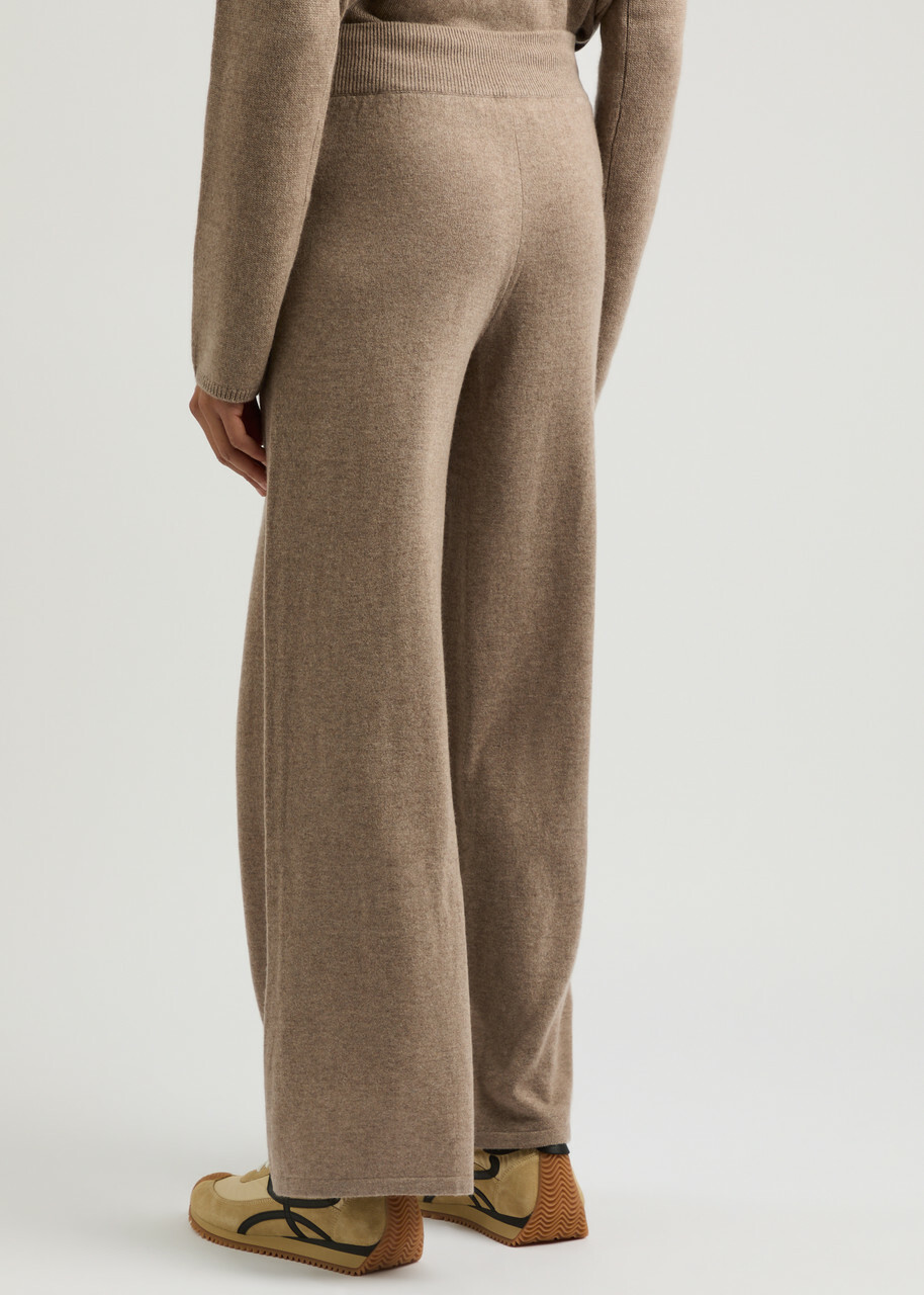 Lisa Yang Marlo Cashmere Sweatpants Beige Lisa Yang