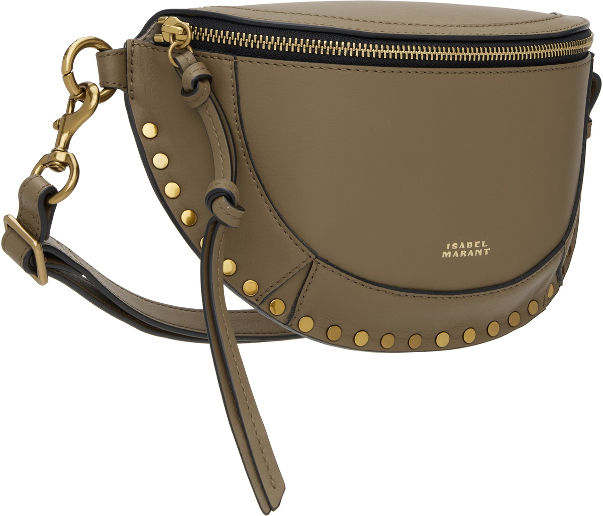 Isabel Marant Beige Skano Belt Bag Isabel Marant