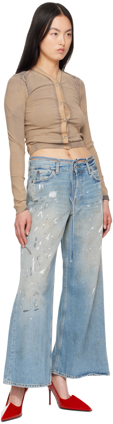 Acne Studios Blue 2004 Jeans Acne Studios