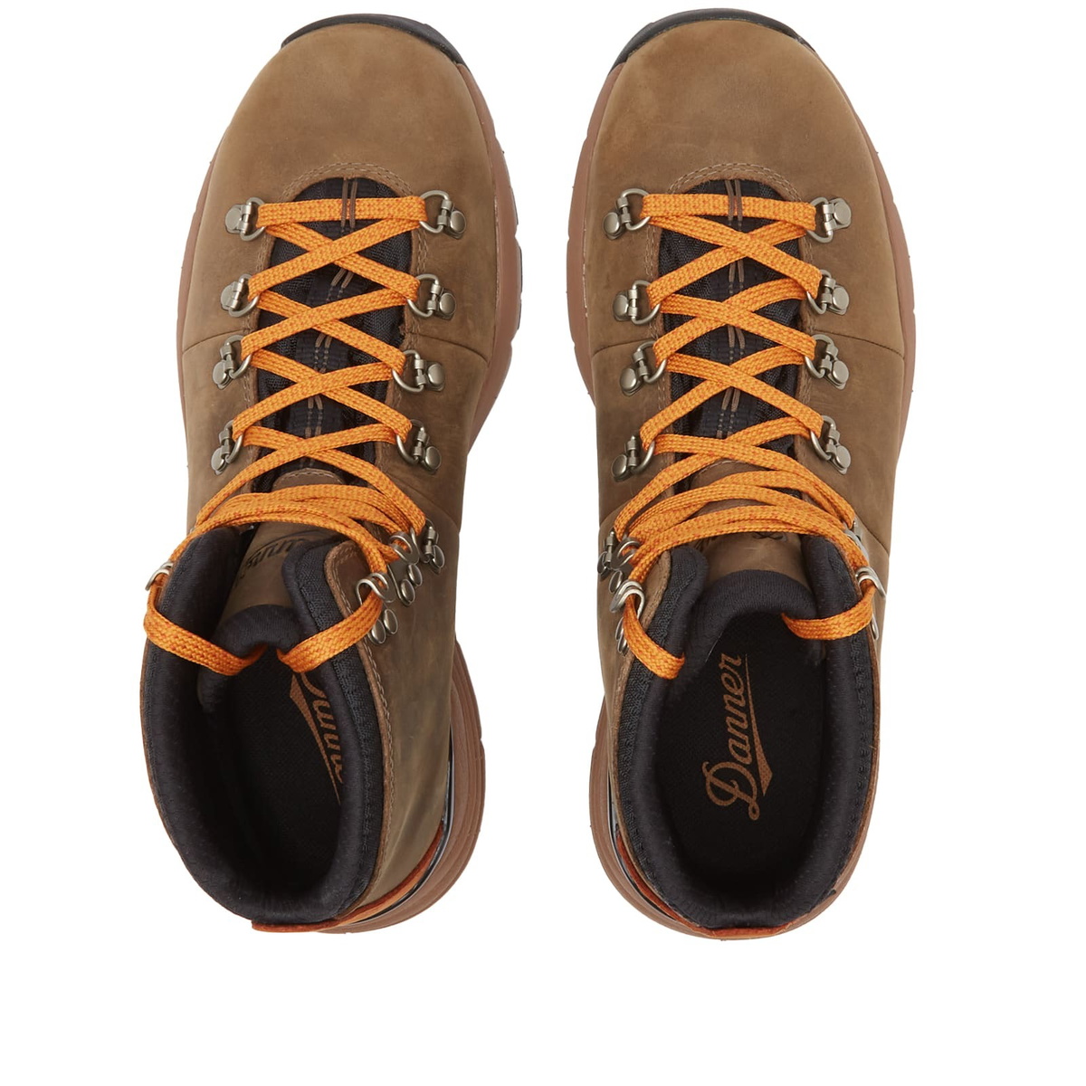 Danner Men's Mountain 600 in Chocolate Chip/Golden Oak Danner