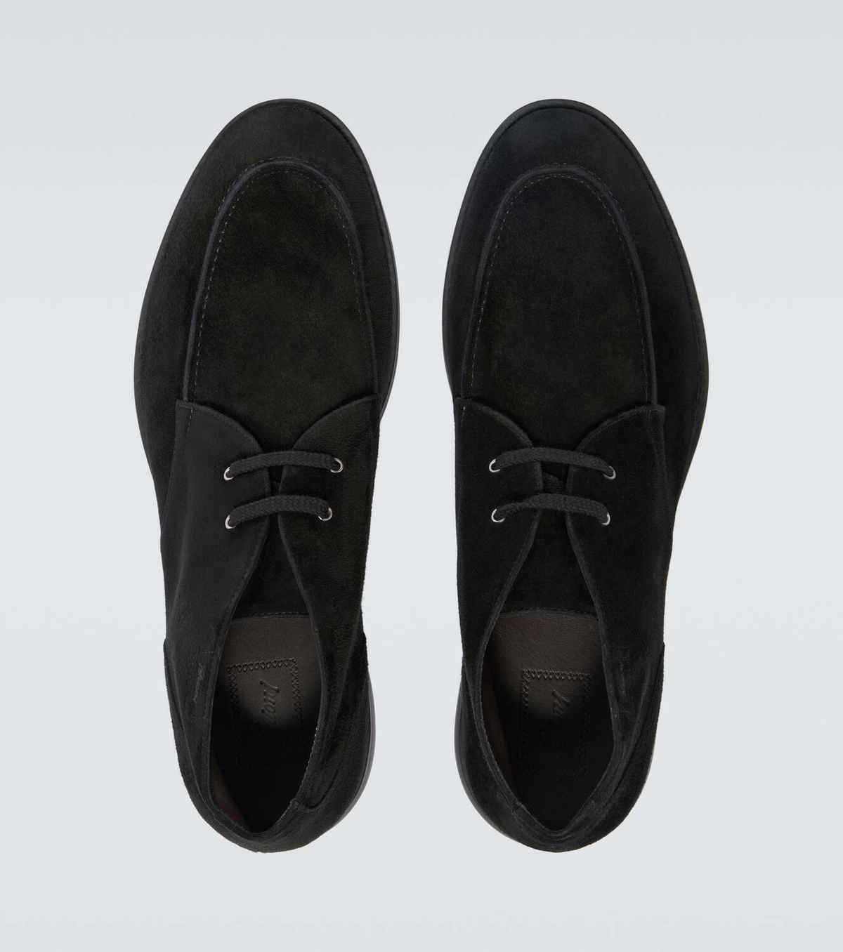 Brioni Suede boots Brioni
