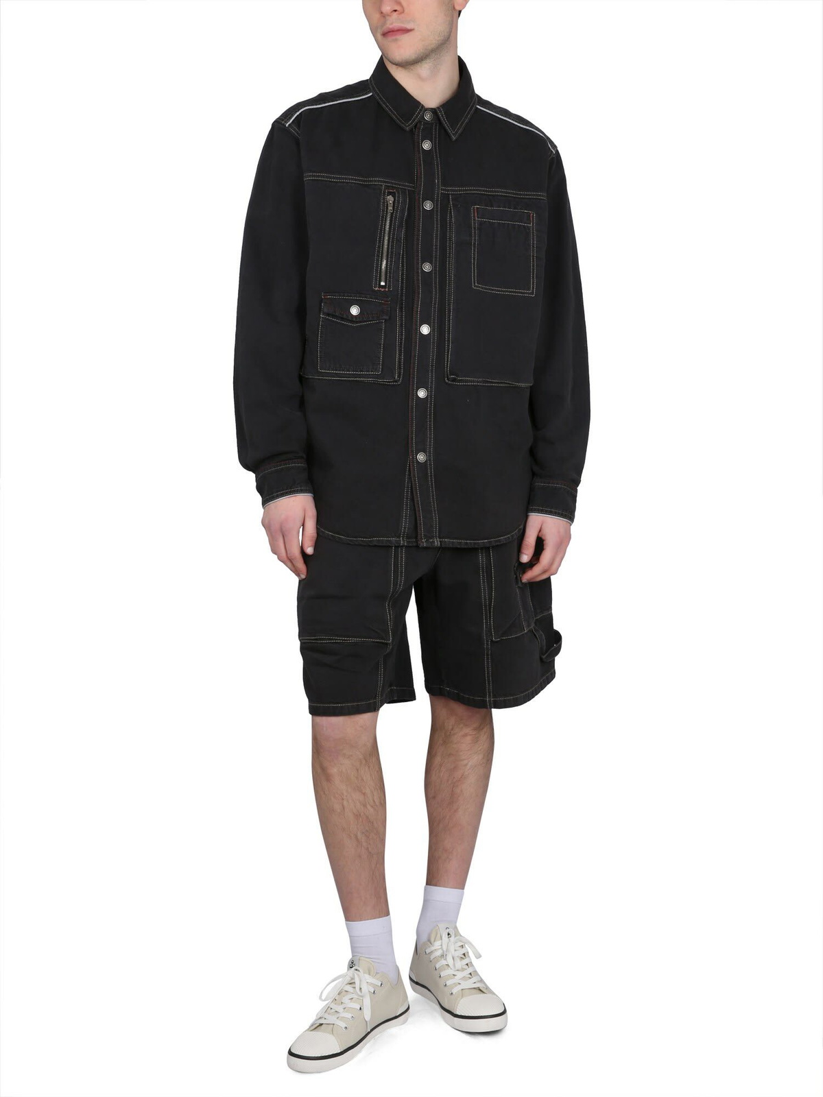 Isabel Marant Denim Jacket Isabel Marant