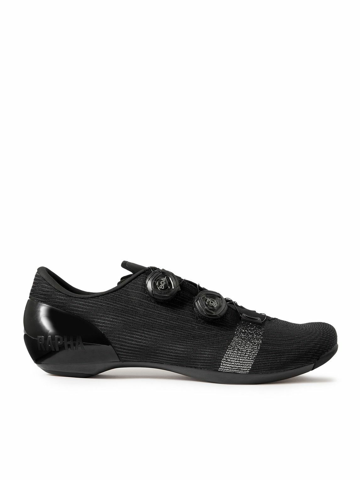 Rapha - Pro Team Powerweave Cycling Shoes - Black Rapha