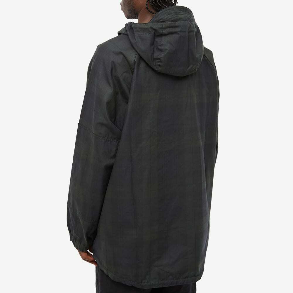 Barbour Men's SL Wax Smock in Blackwatch Tartan Barbour