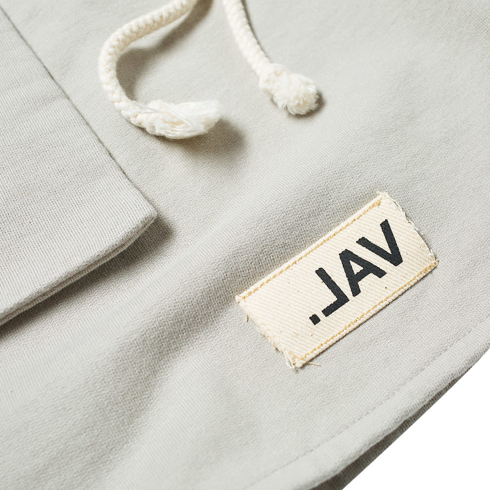 Val Kristopher Issue 0008 Logo Sweat Short Val Kristopher