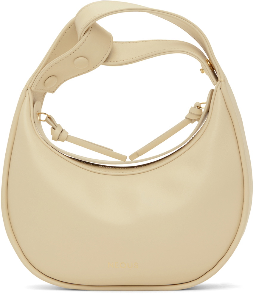 NEOUS Beige Lacerta Bag NEOUS