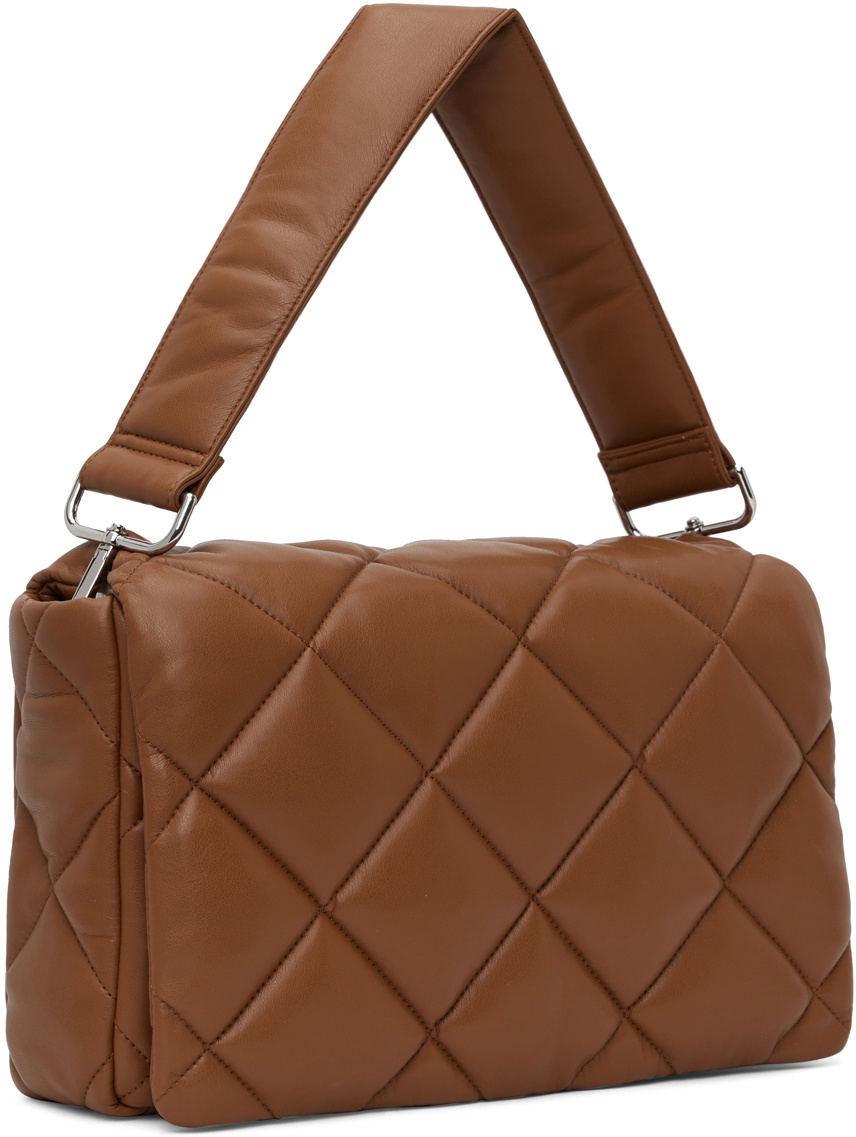 Stand Studio Brown Mini Wanda II Bag Stand Studio