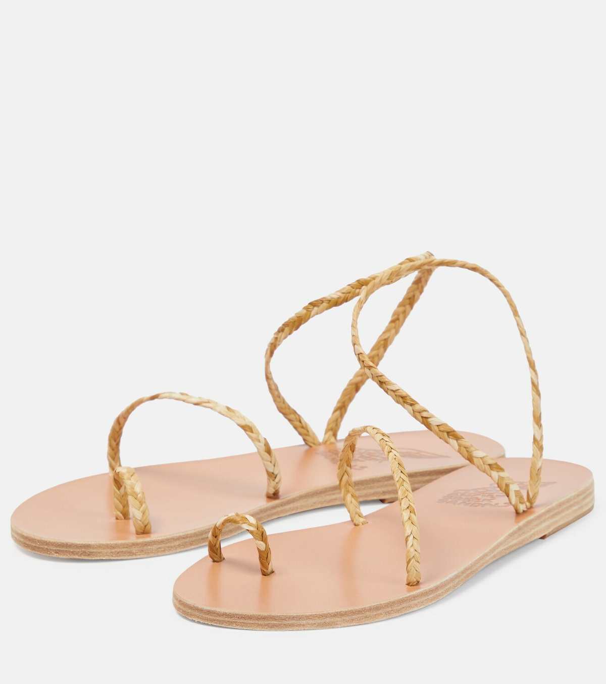 Ancient Greek Sandals - Eleftheria sandals Ancient Greek Sandals