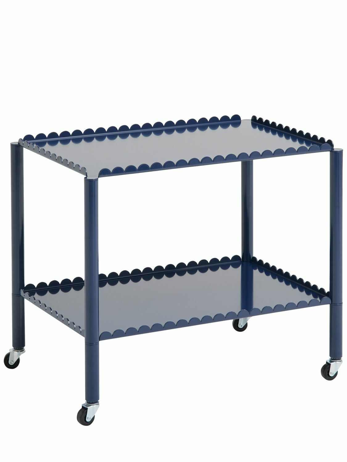 HAY - Arcs Low Steel Trolley HAY