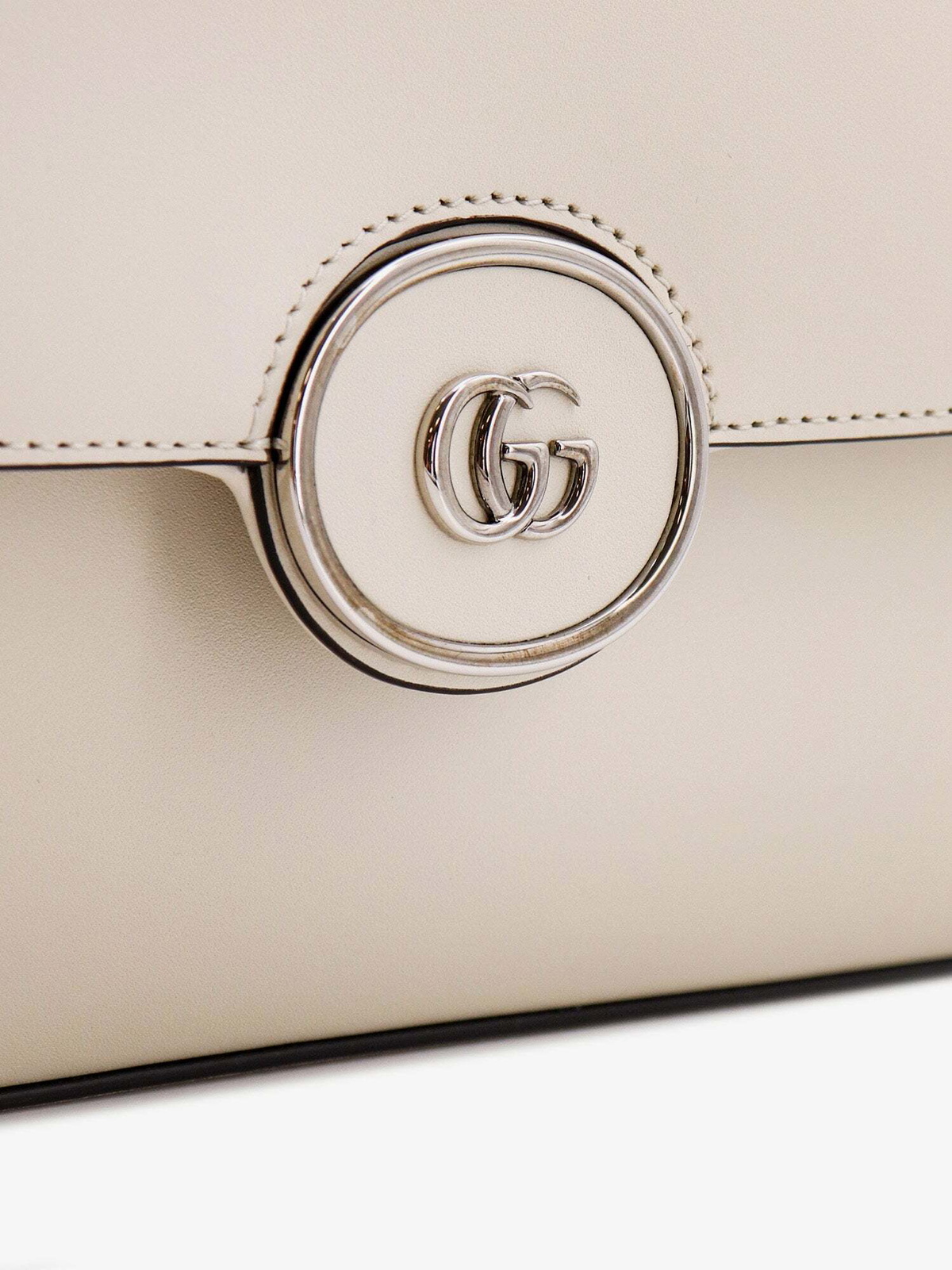 Gucci Petite Gg White Womens Gucci