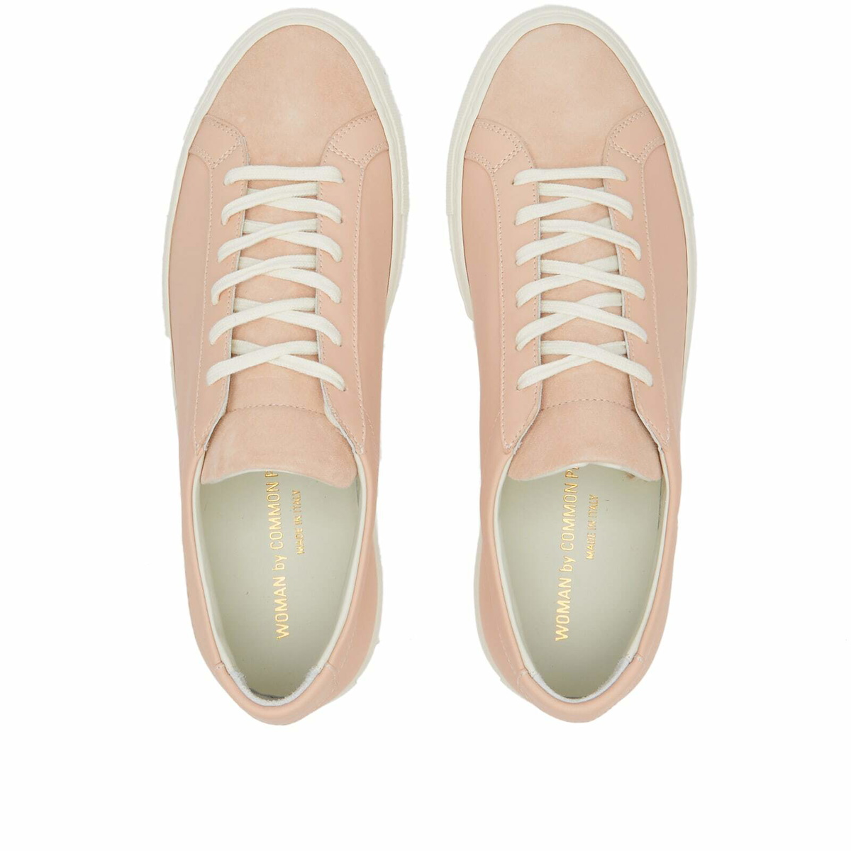 Woman by Common Projects Women's Original Achilles Suede Sneakers in ...