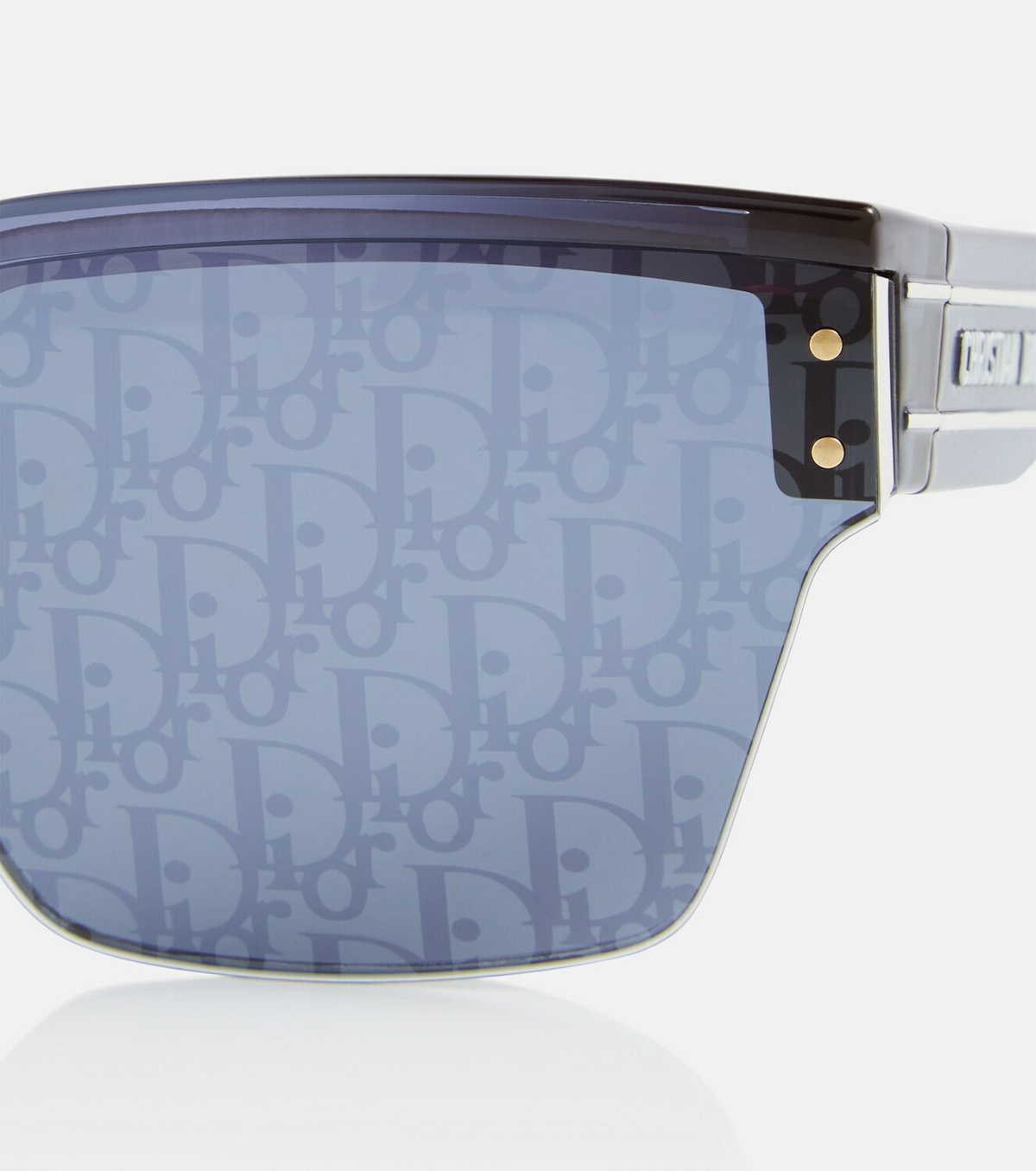 Dior Eyewear - DiorClub M4U square shield sunglasses Dior Eyewear