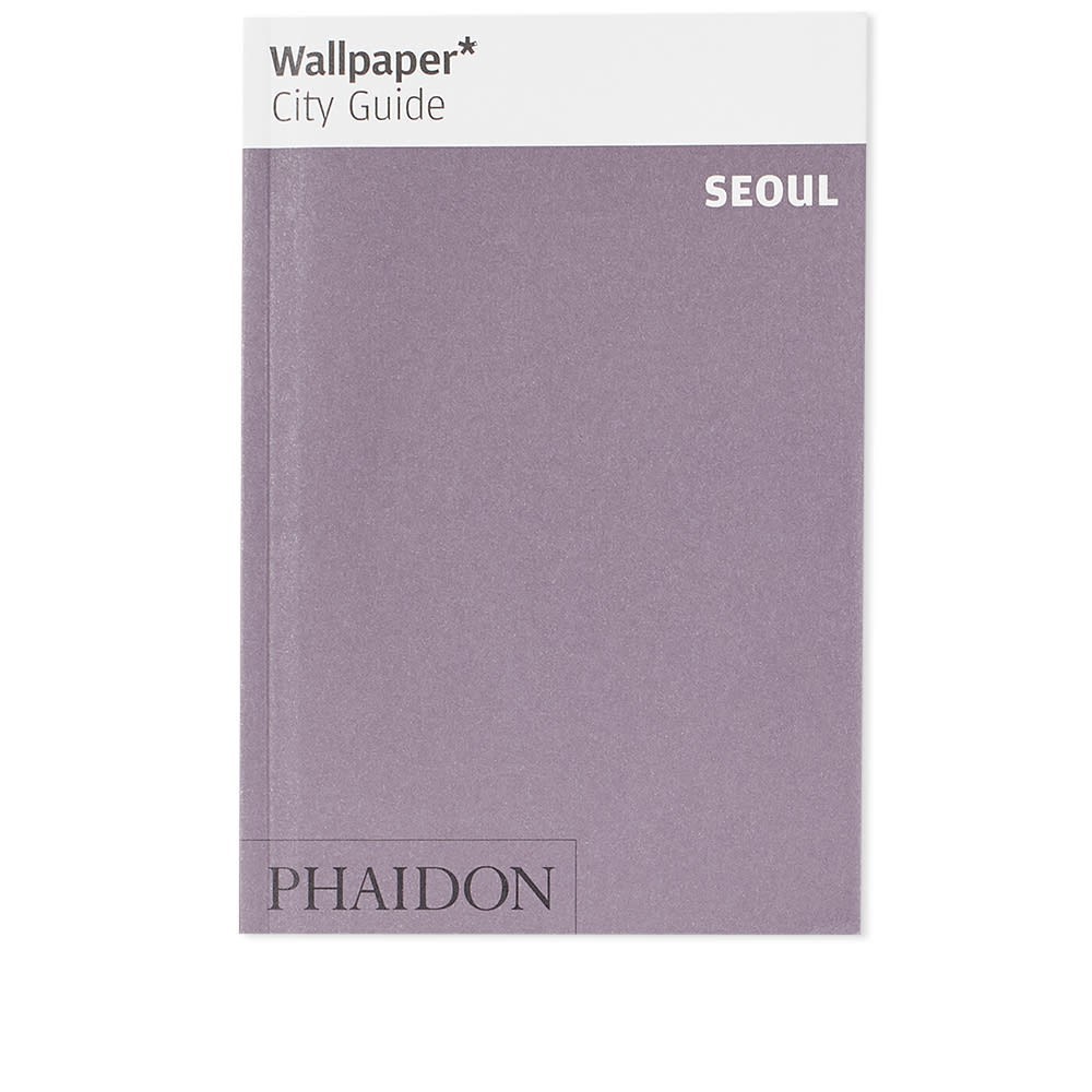 Seoul City Guide Publications