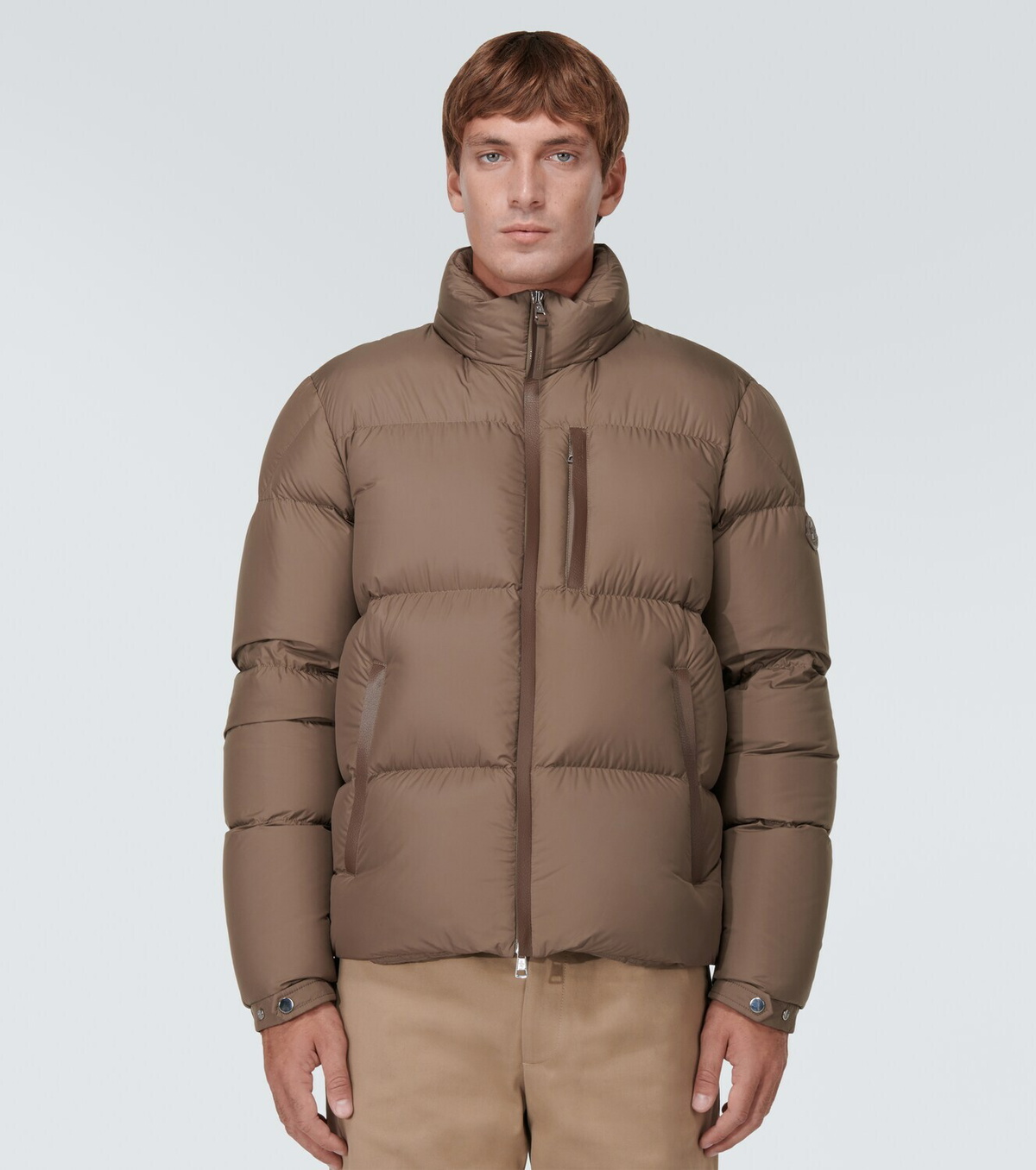Moncler Besbre down jacket Moncler
