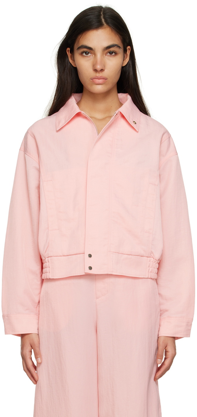 Birrot Pink Giwa Bomber Birrot