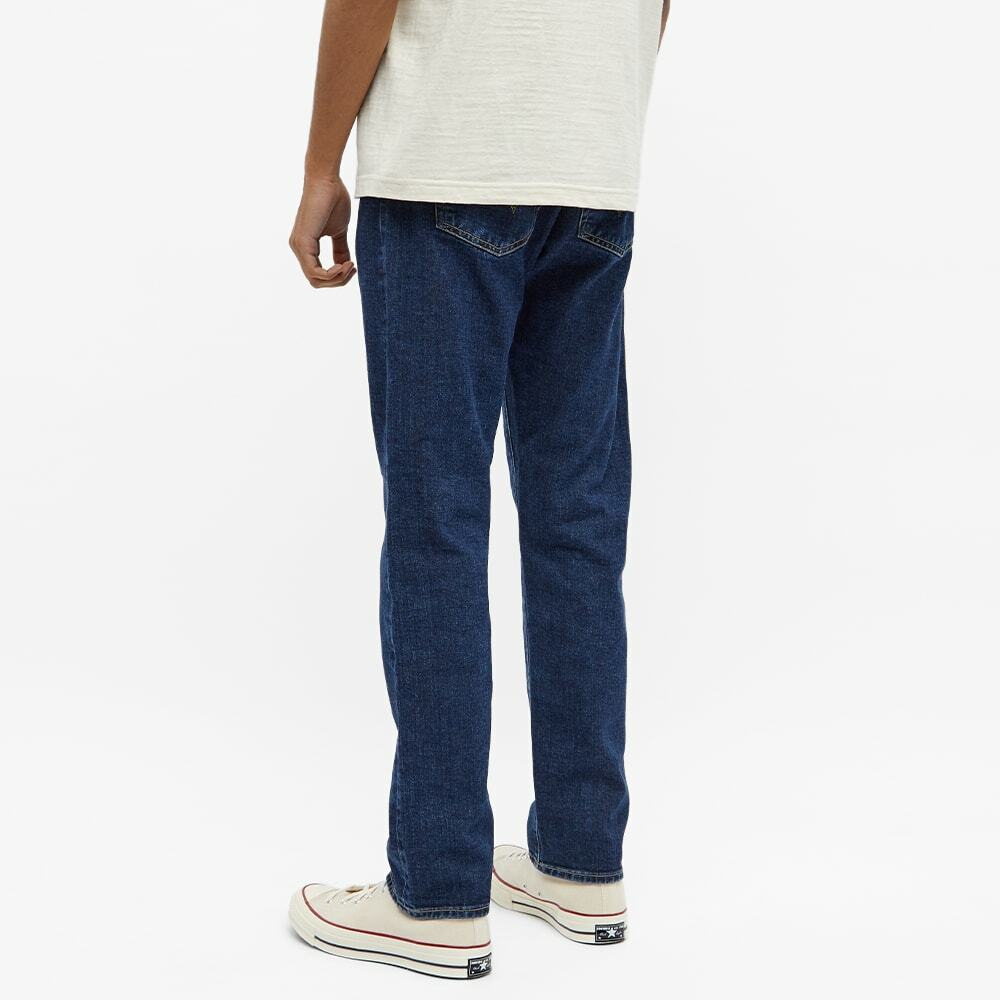 Edwin Men's ED-55 Regular Tapered Jean in Akira Wash Edwin